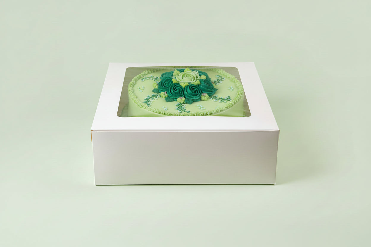 White Food Boxes – EcoPakOnline