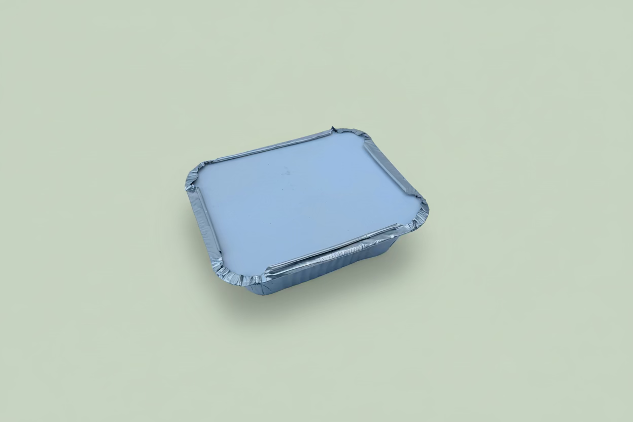 Aluminium Foil Food Container F1 – EcoPakOnline