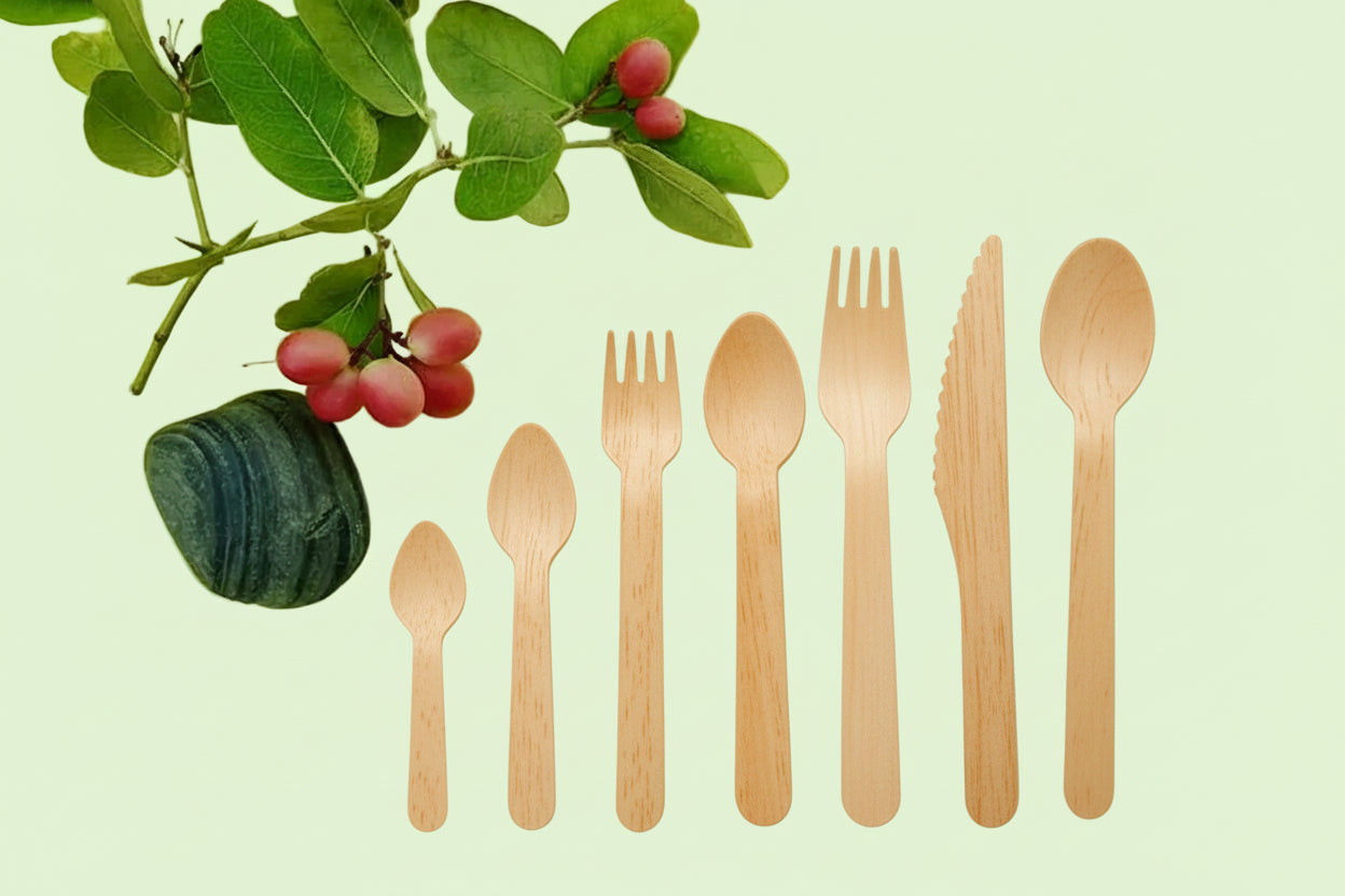 Cutlery Sample pack – EcoPakOnline